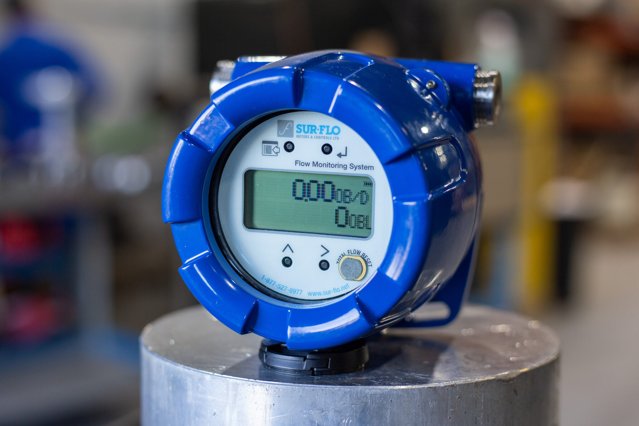 Products – Sur-Flo Meters & Controls