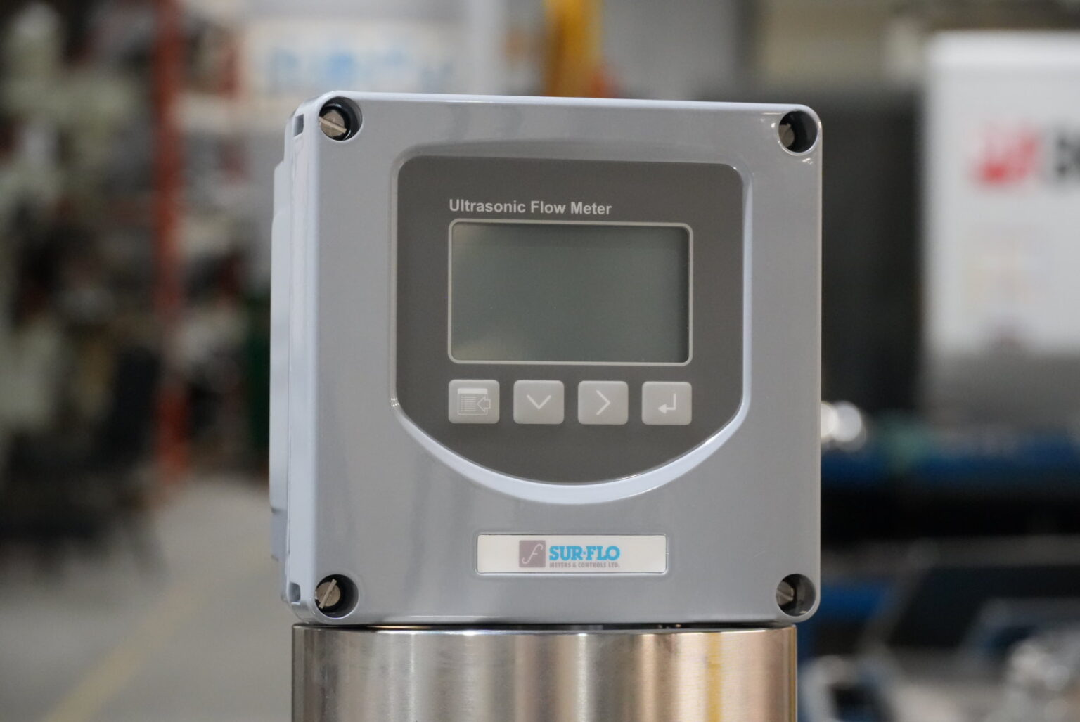 Flow Monitors – Sur-Flo Meters & Controls