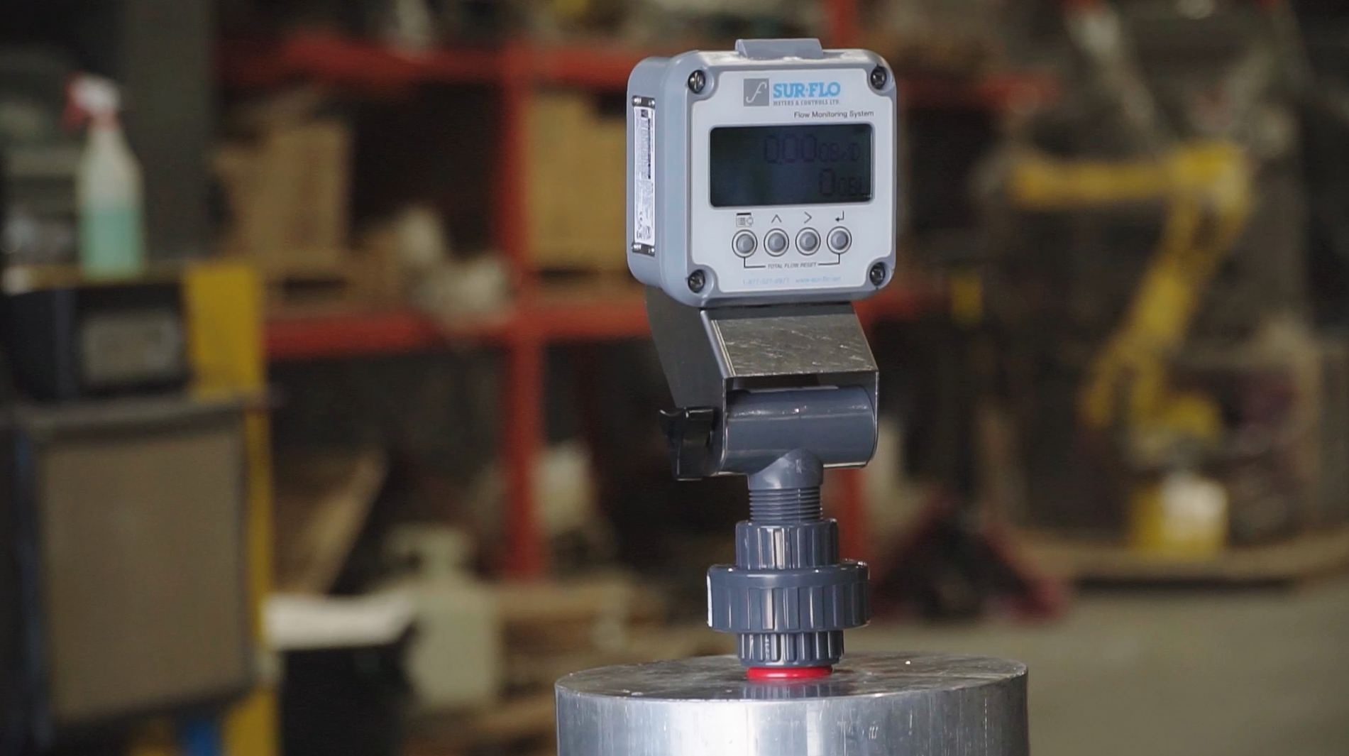 Flow Monitors – Sur-Flo Meters & Controls